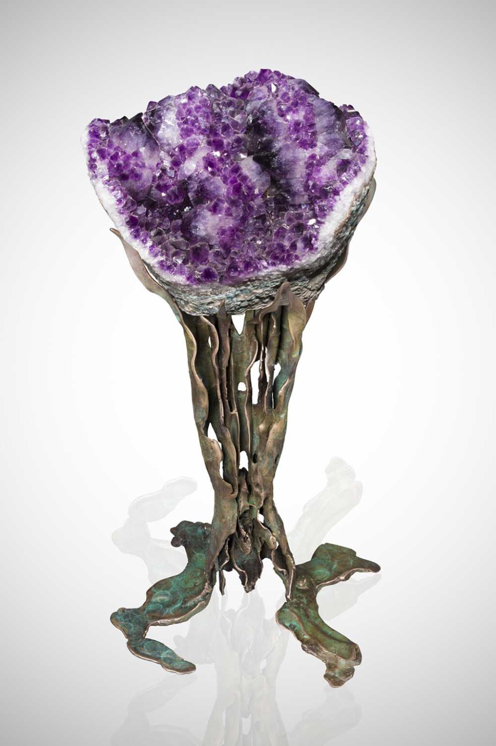 Spectacular Gemstone Sculptures by Lawrence Stoller Spectacular Gemstone Sculptures by Lawrence Stoller