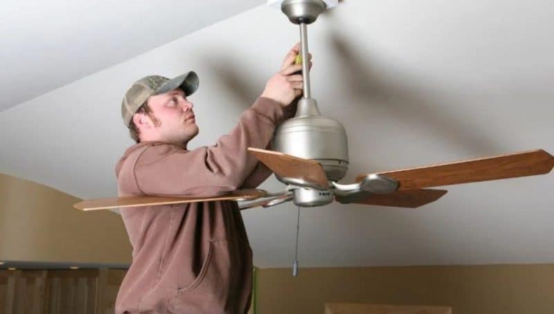 Maximizing Energy Efficiency with Ceiling Fans Maximizing Energy Efficiency with Ceiling Fans